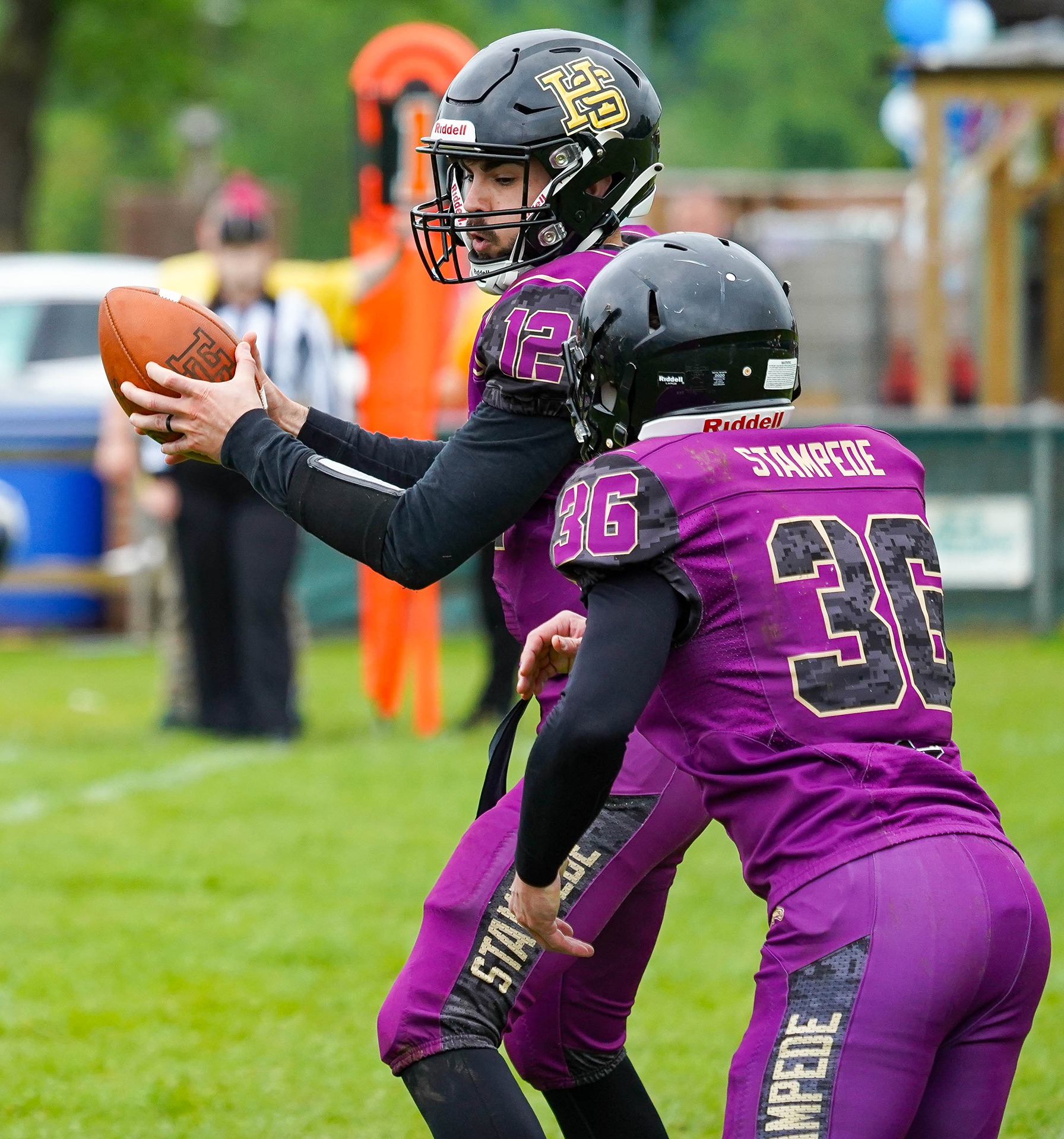 Hereford Stampede vs Swindon Storm - June 5th 2022 - Hereford Stampede