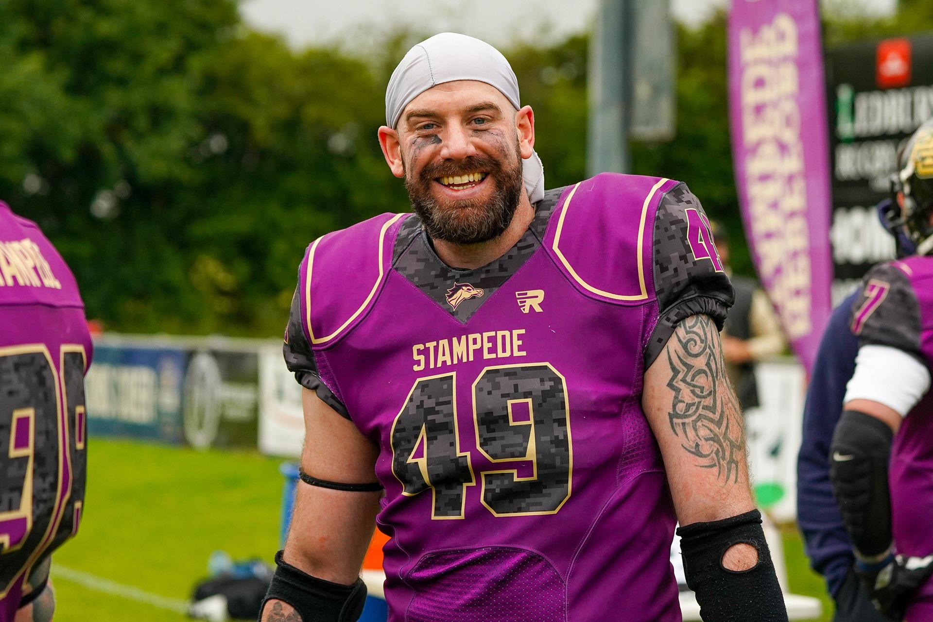 Hereford Stampede vs Swindon Storm - June 5th 2022 - Hereford Stampede