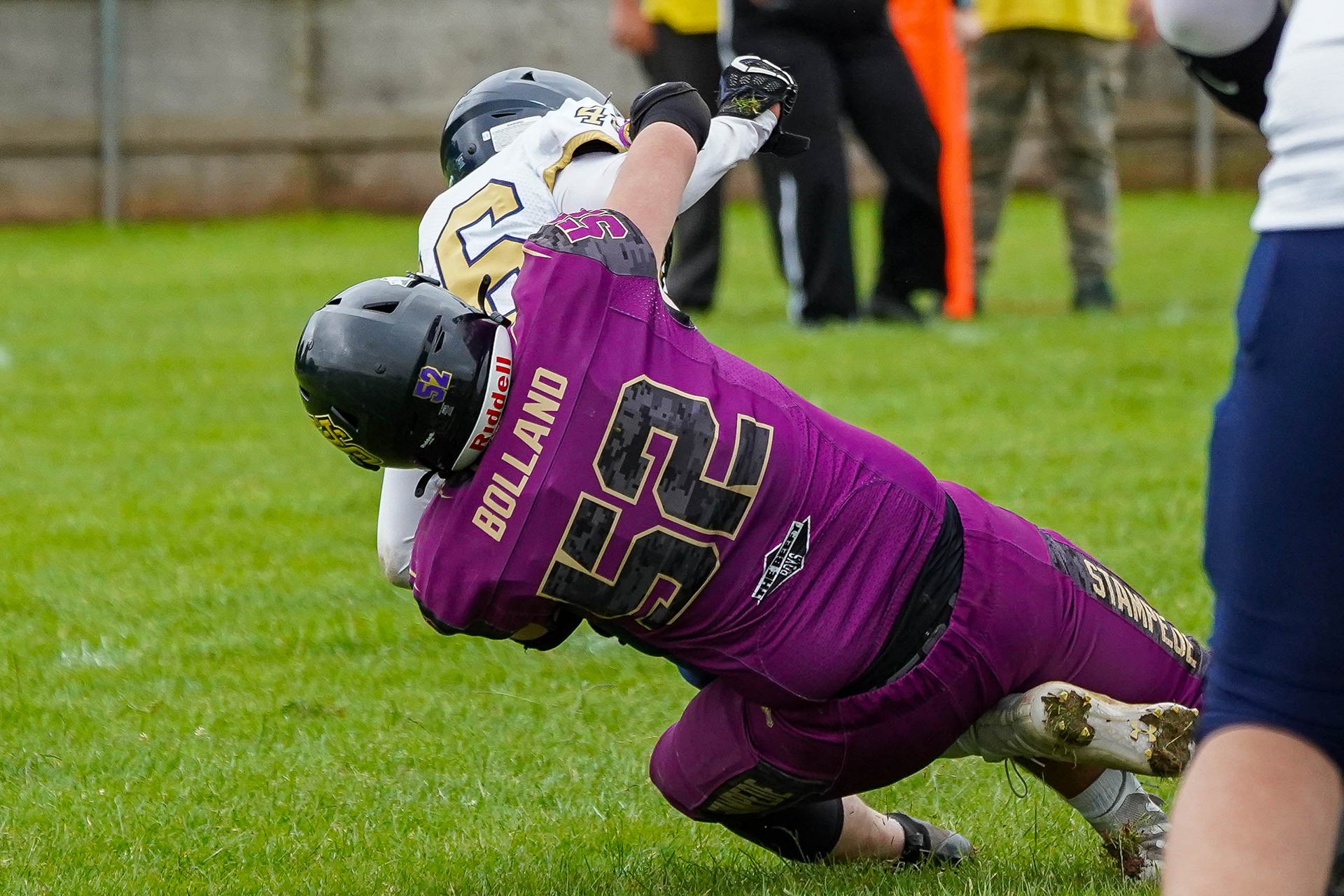 Hereford Stampede vs Swindon Storm - June 5th 2022 - Hereford Stampede