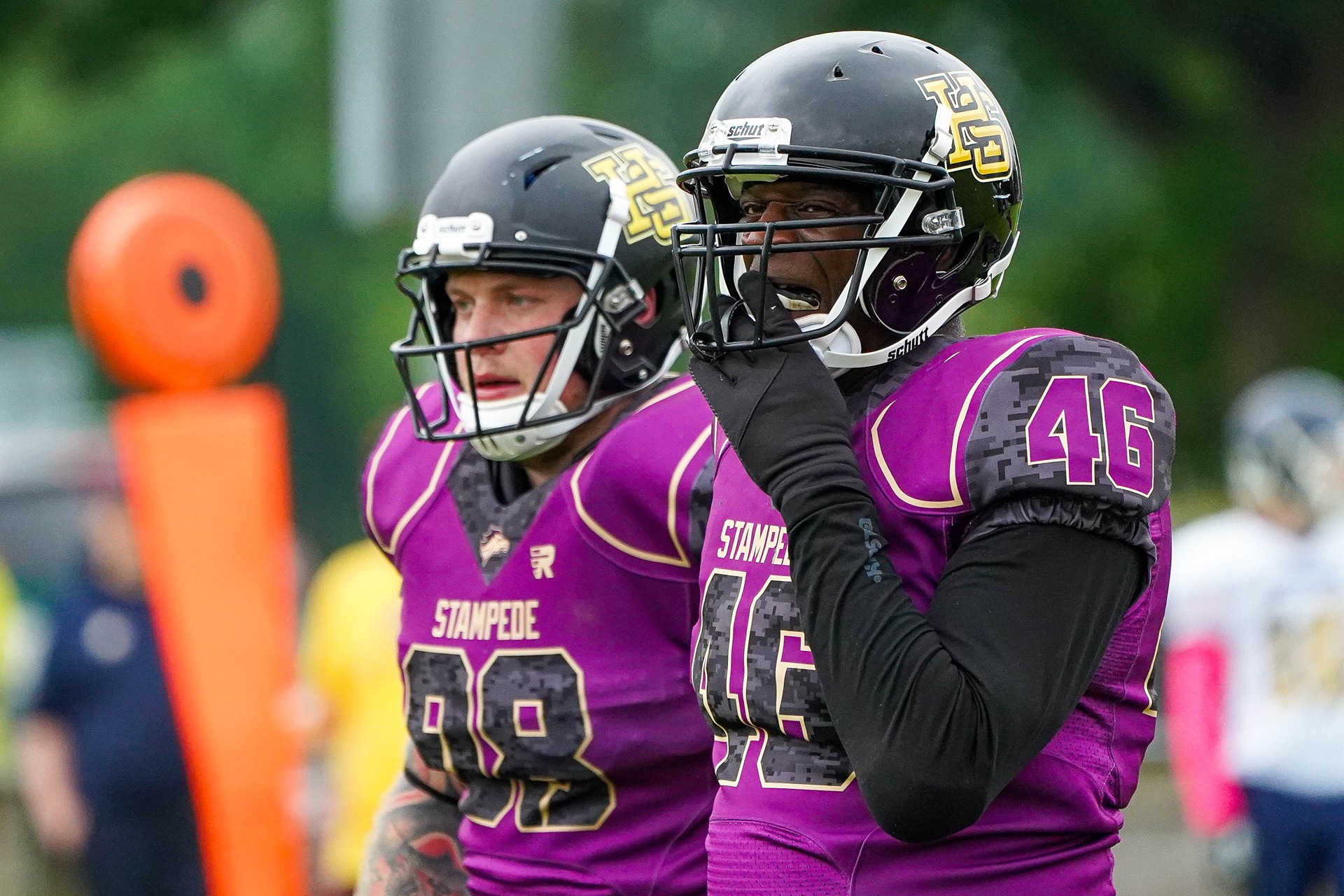 Hereford Stampede vs Swindon Storm – June 5th 2022 – Hereford Stampede