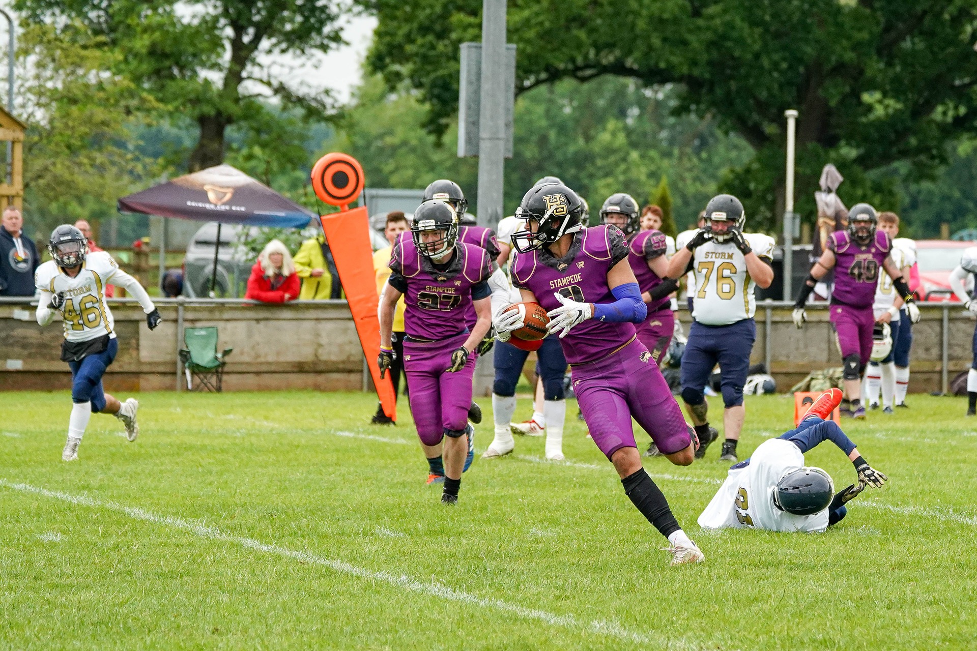 Hereford Stampede vs Swindon Storm – June 5th 2022 – Hereford Stampede