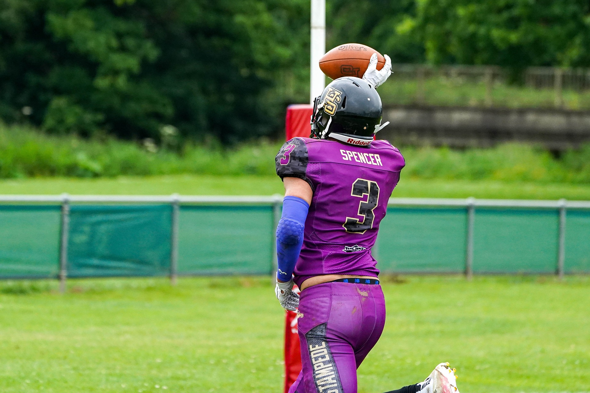 Hereford Stampede vs Swindon Storm – June 5th 2022 – Hereford Stampede