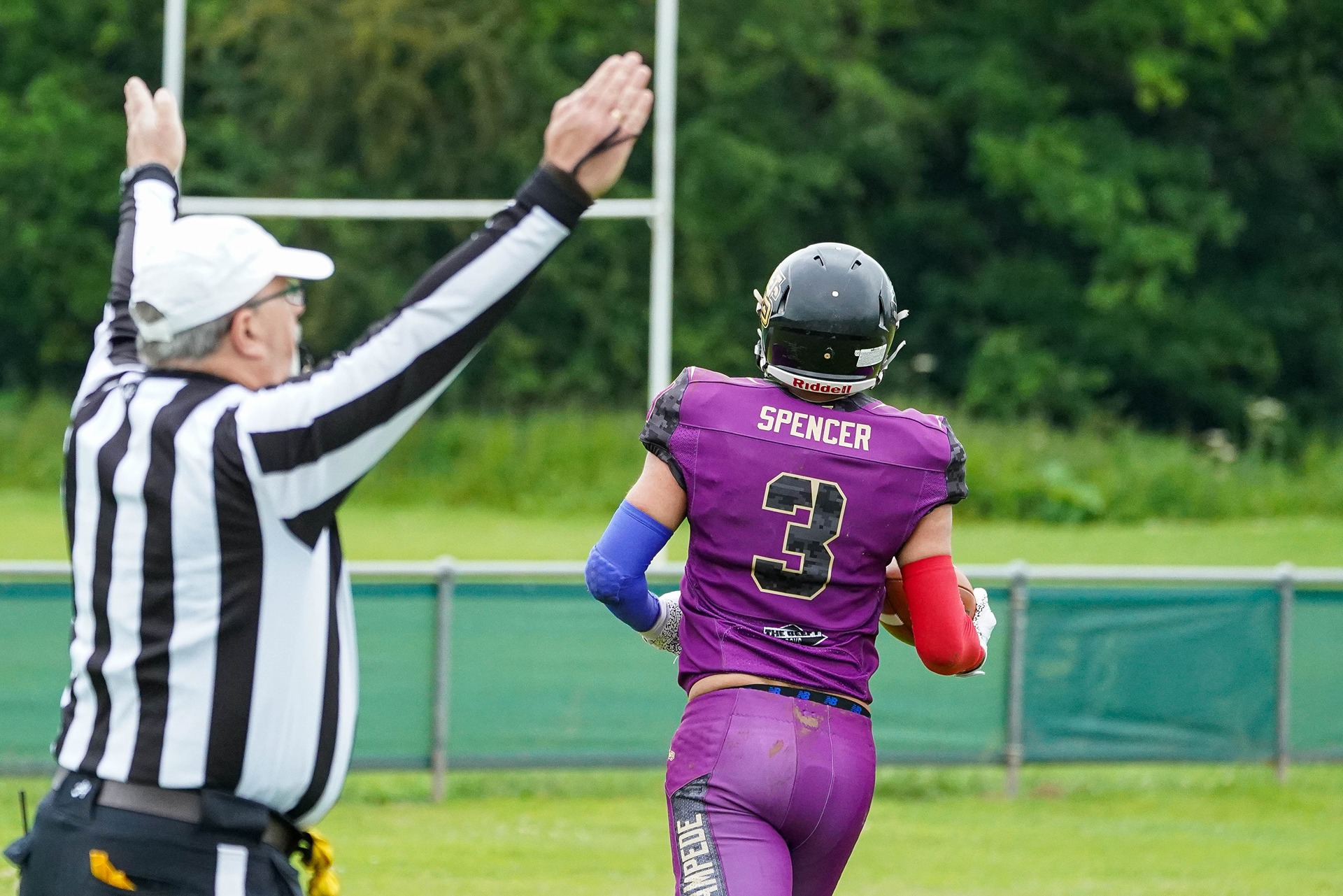 Hereford Stampede vs Swindon Storm – June 5th 2022 – Hereford Stampede