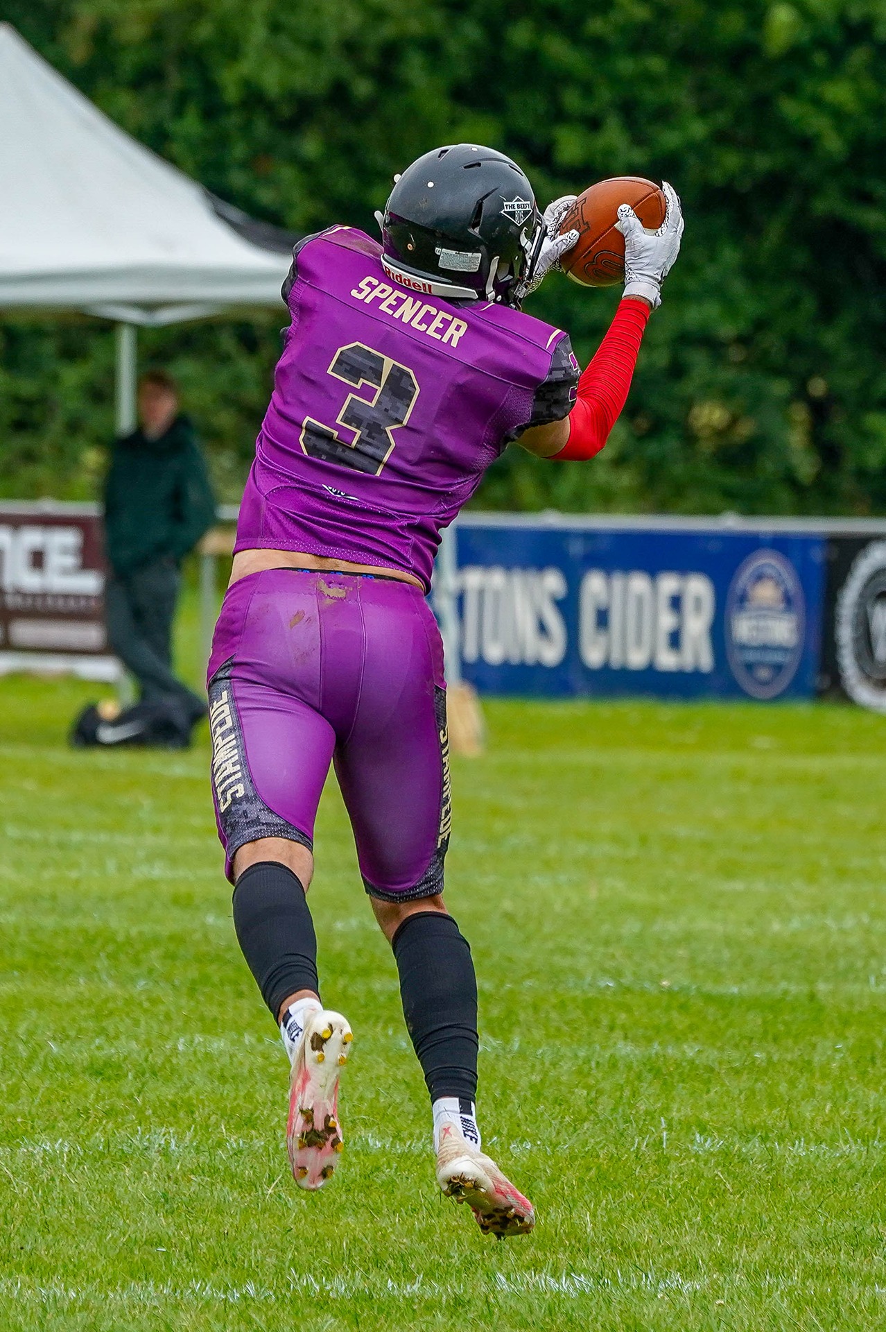 Hereford Stampede vs Swindon Storm - June 5th 2022 - Hereford Stampede
