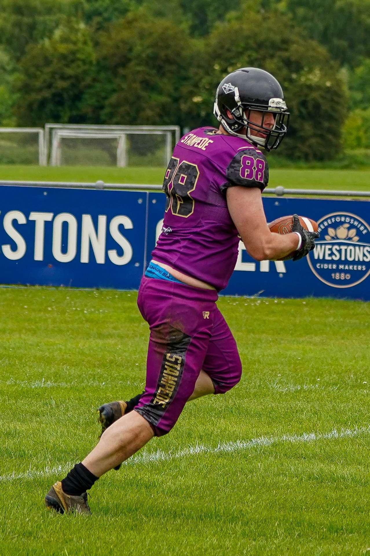 Hereford Stampede vs Swindon Storm - June 5th 2022 - Hereford Stampede