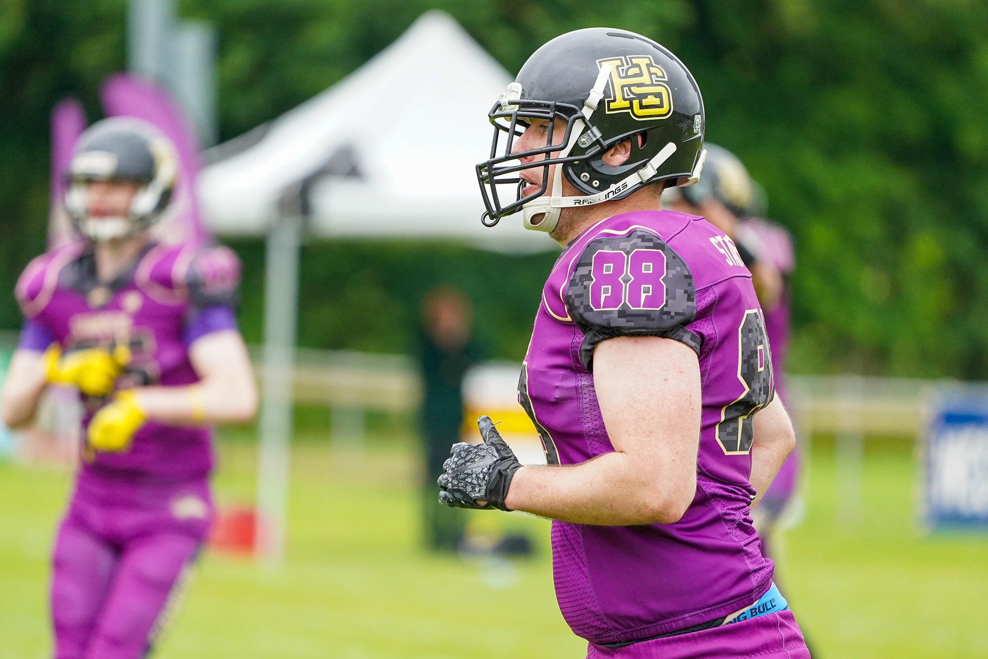 Hereford Stampede vs Swindon Storm – June 5th 2022 – Hereford Stampede